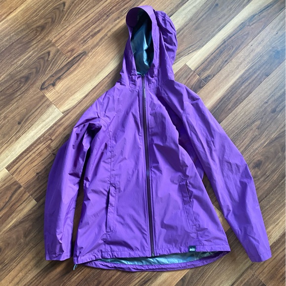 REI | Jackets & Coats | Rei Rain Jacket Windbreaker | Poshmark